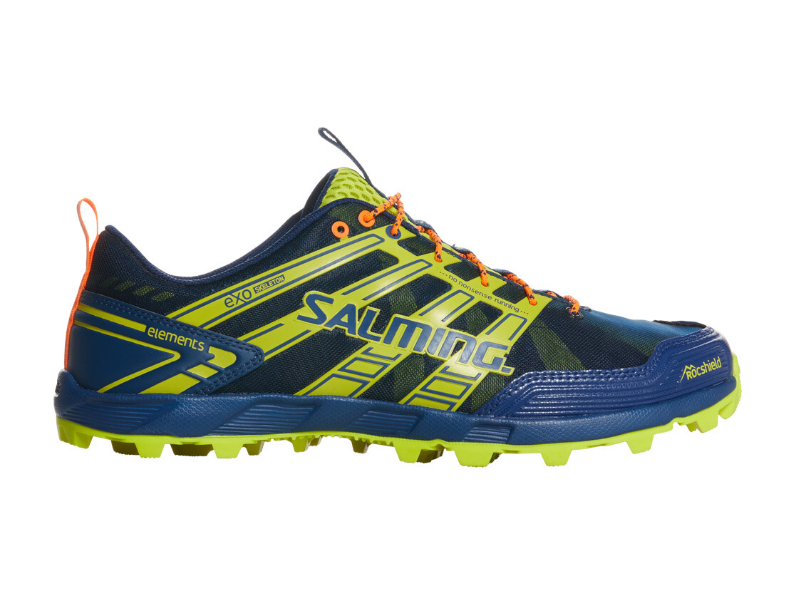 SALMING Elements Shoe Men Navy Blue - SalmingStore.cz