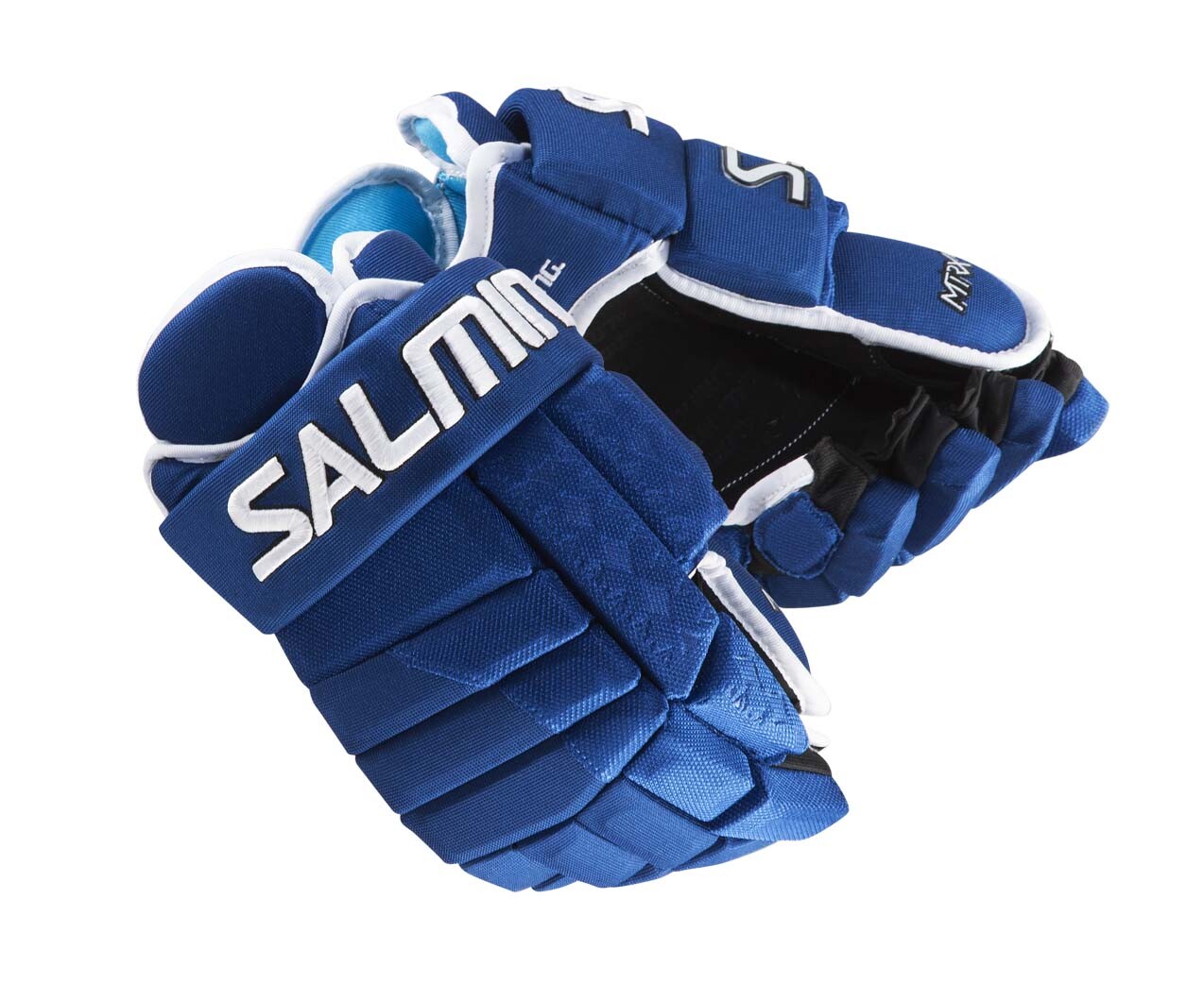 SALMING Glove MTRX 21 Blue - SalmingStore.cz