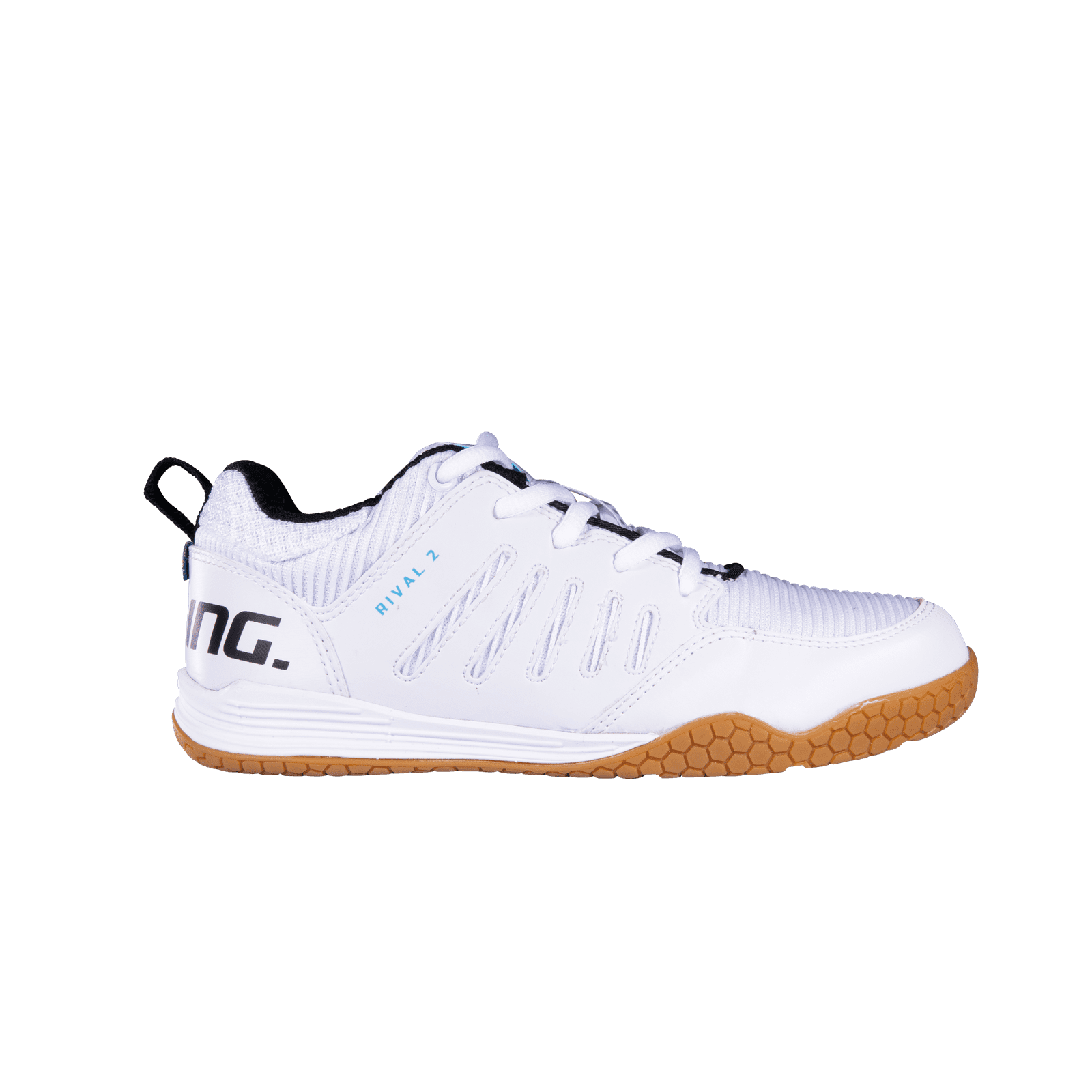 SALMING Rival 2 Kid White - SalmingStore.cz